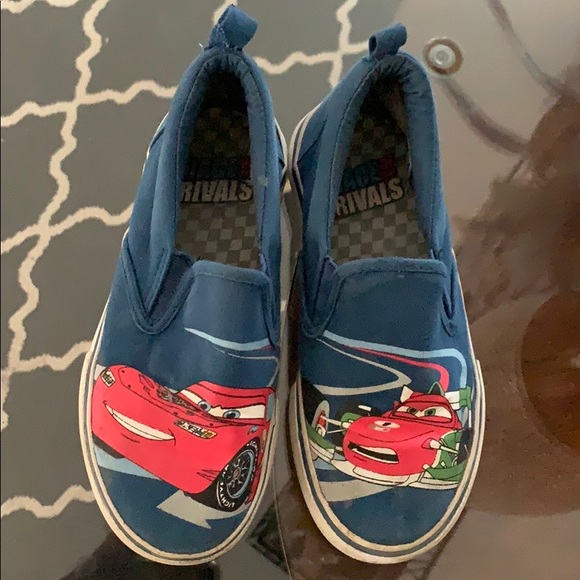 Disney | Shoes | Disney Pixar Cars Shoes | Poshmark